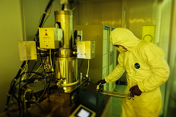 Cleanroom and Lithography | Oxford Nano-Spin Group