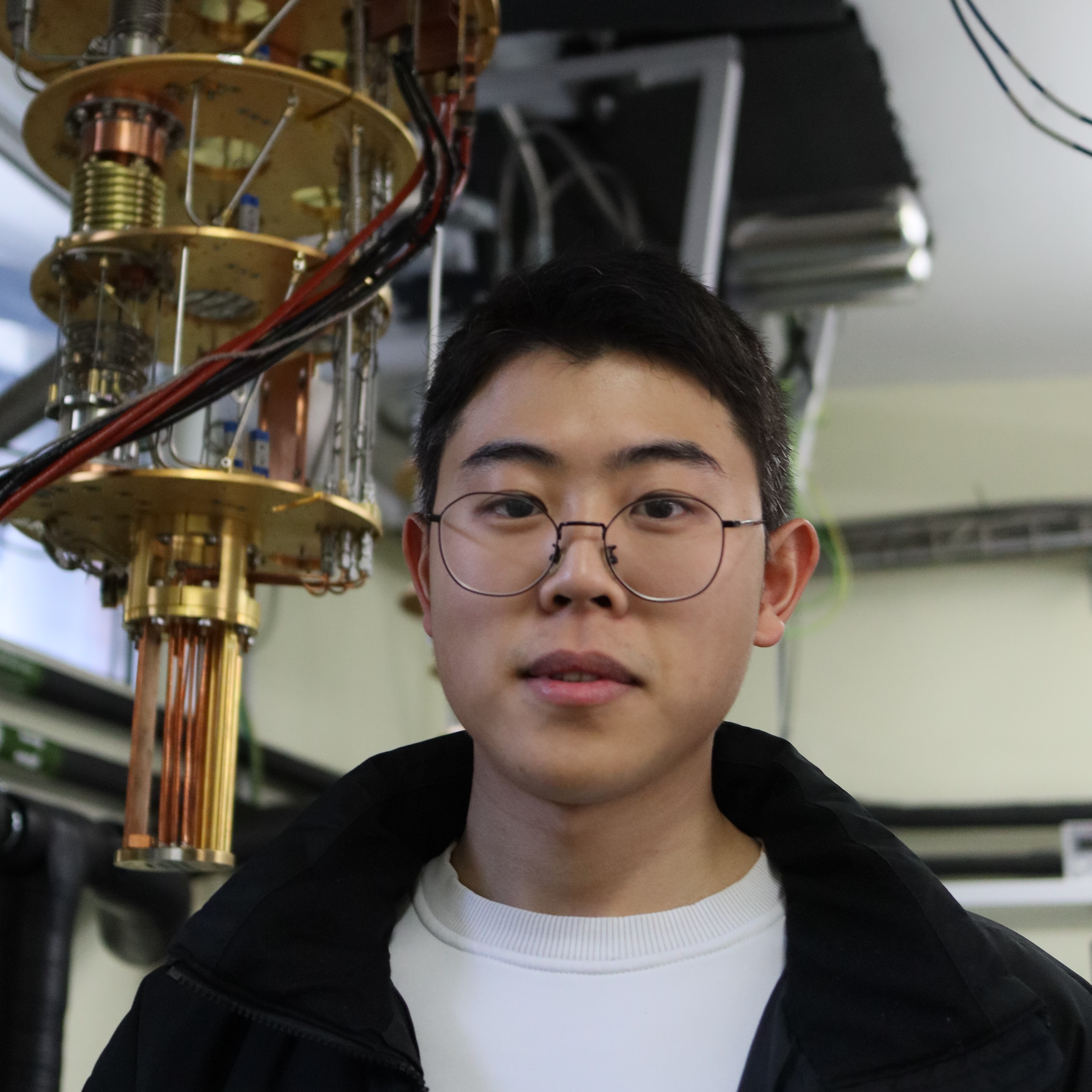 Hewen Chen | Oxford Nano-Spin Group