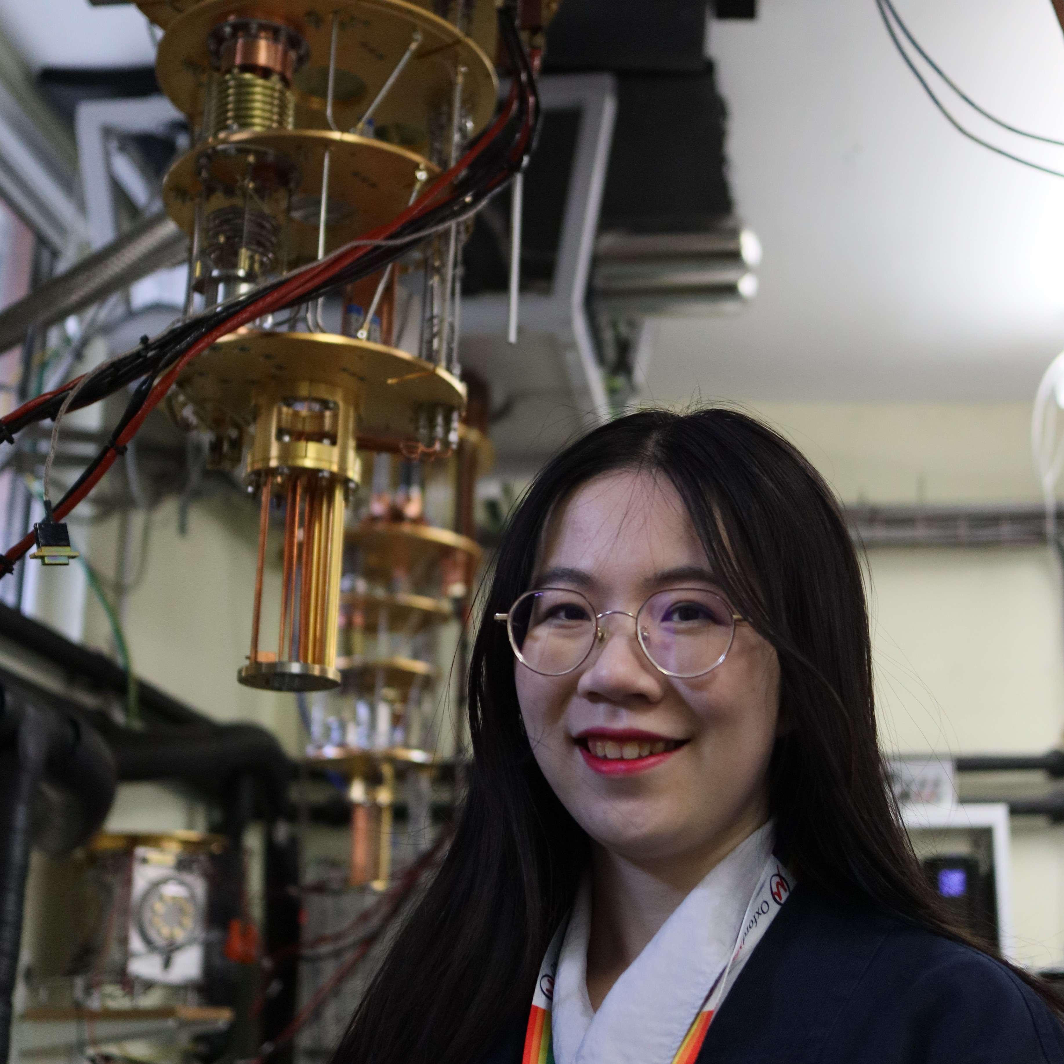 Chen Shen | Oxford Nano-Spin Group