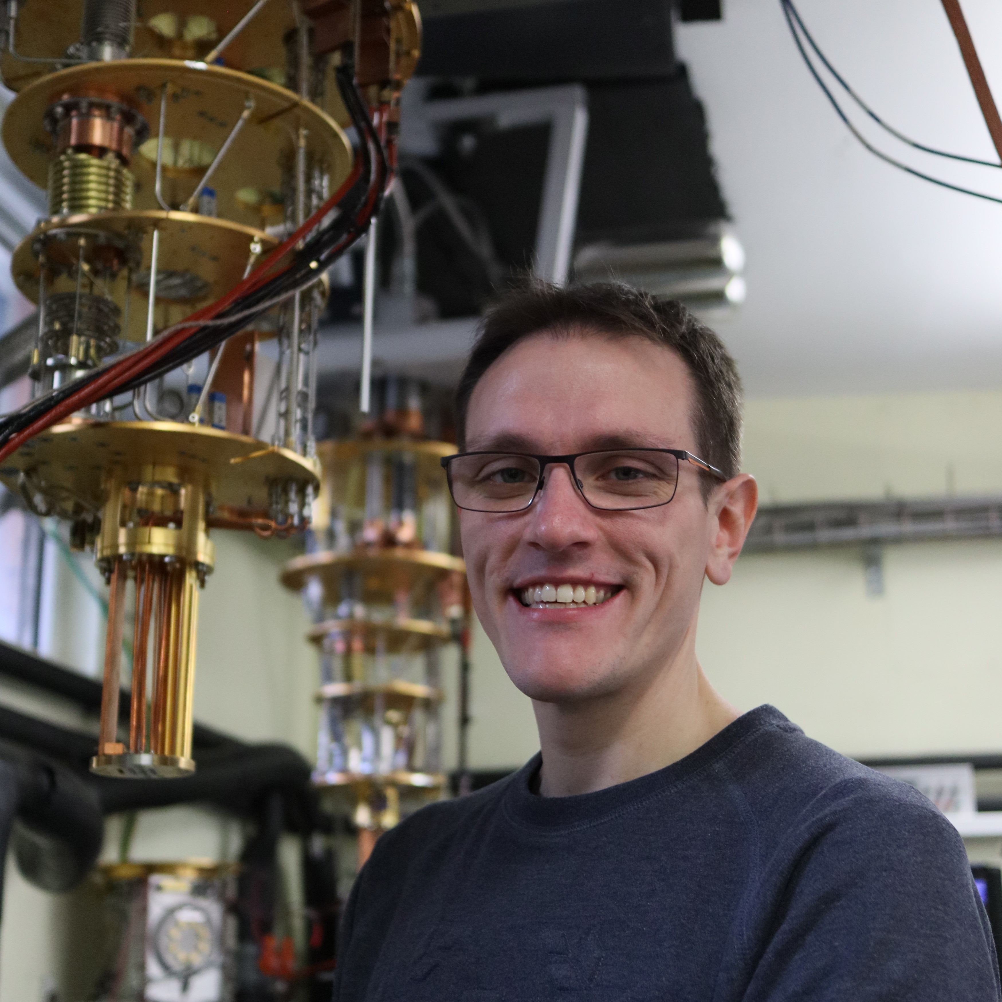 Michael Slota | Oxford Nano-Spin Group